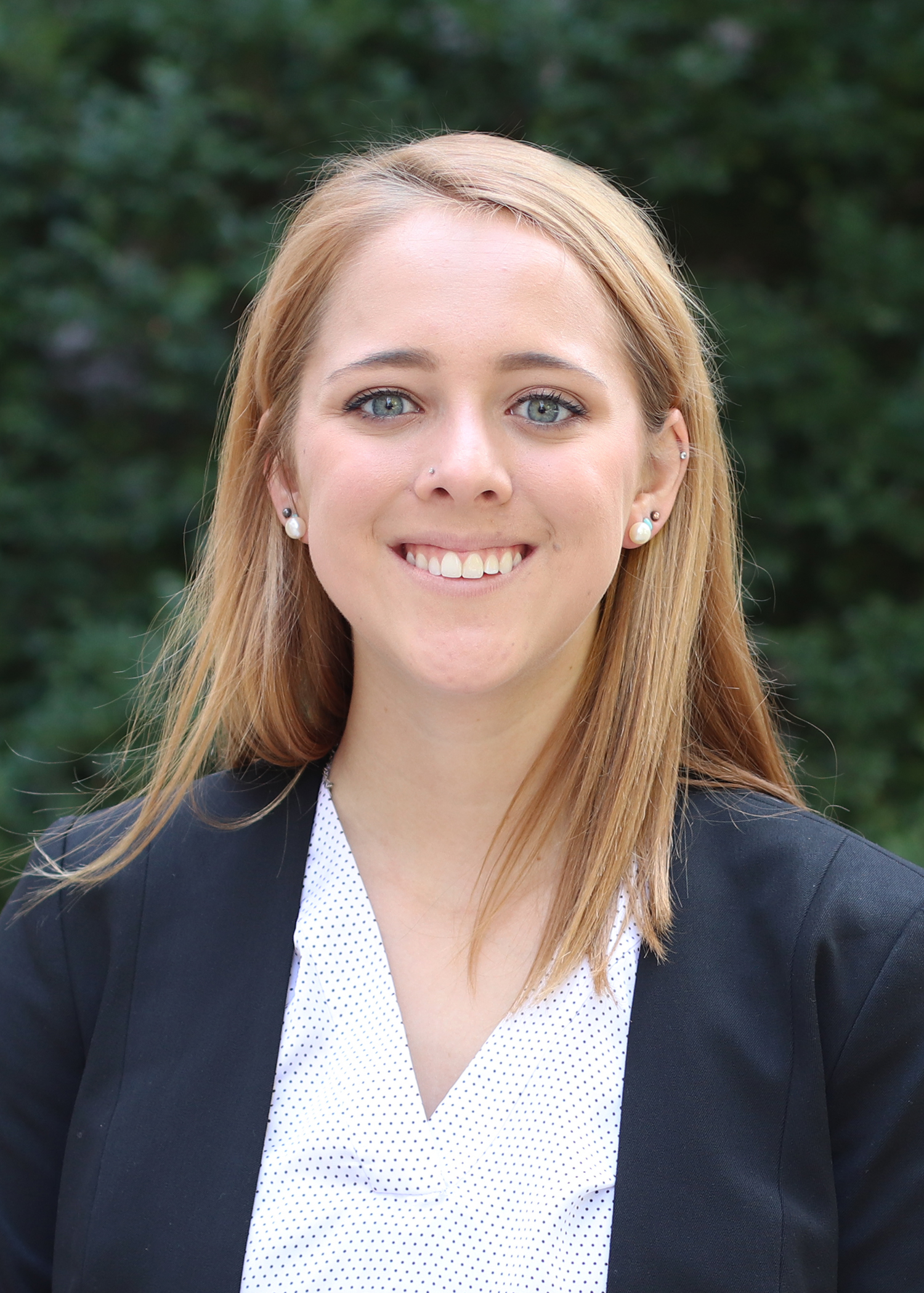 Racheal Dylewski - Heath Integrated Business and Engineering Program