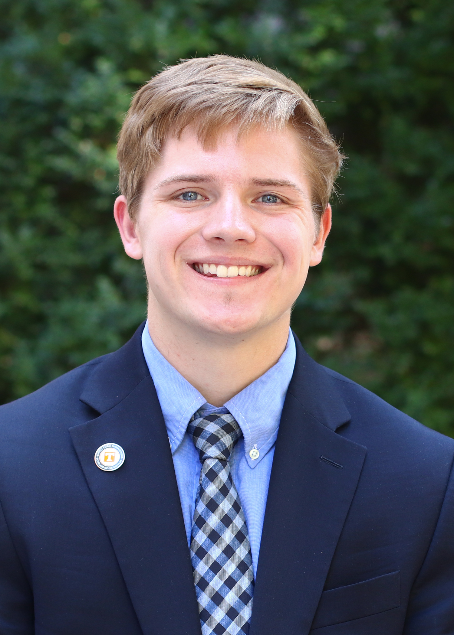 Timothy Hambly - Heath Integrated Business and Engineering Program