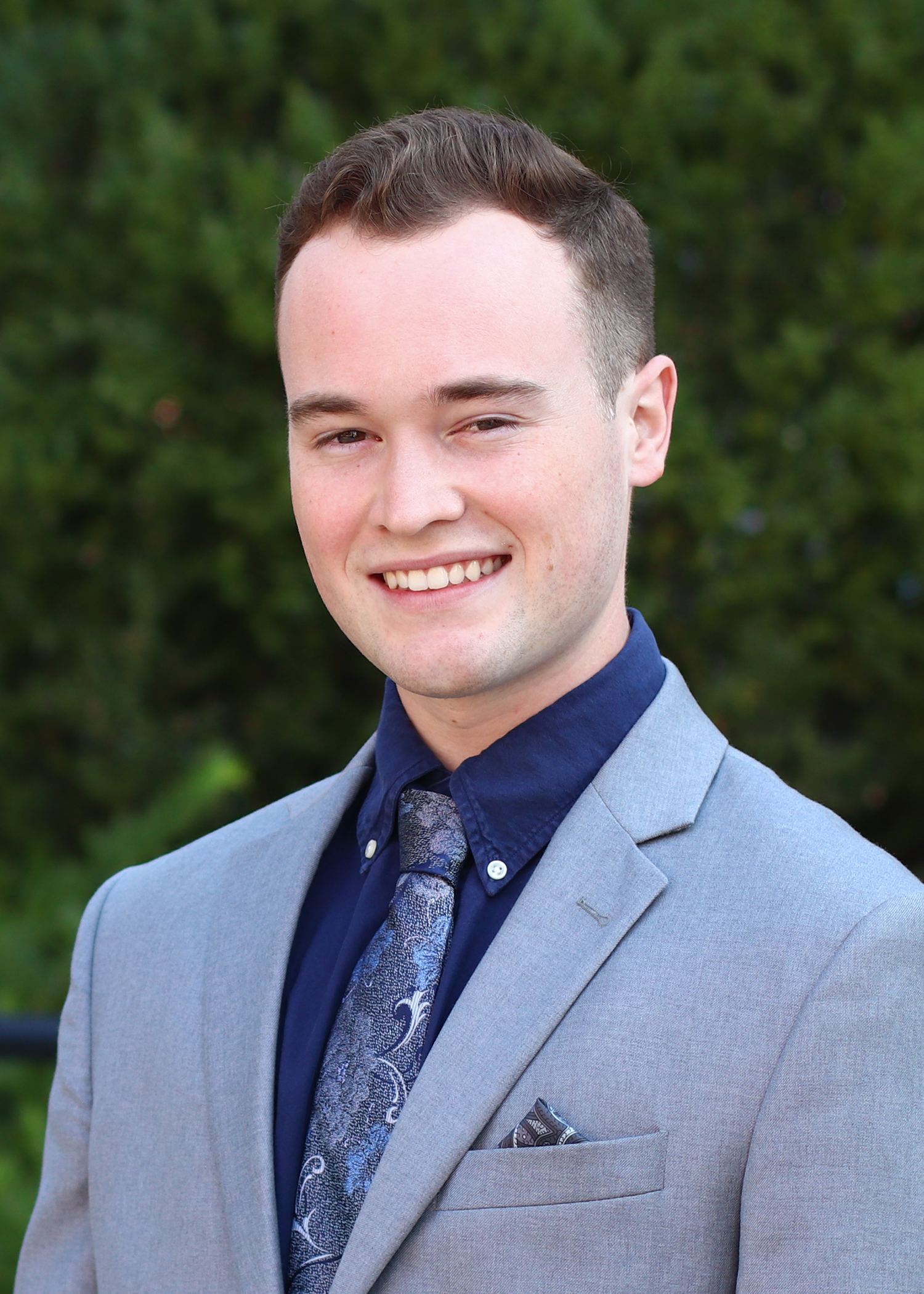 Jonathan Luck - Heath Integrated Business and Engineering Program