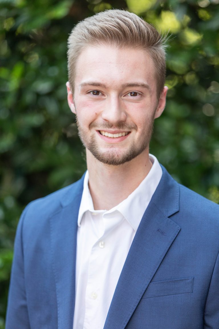 Luke Tyler - Heath Integrated Business and Engineering Program