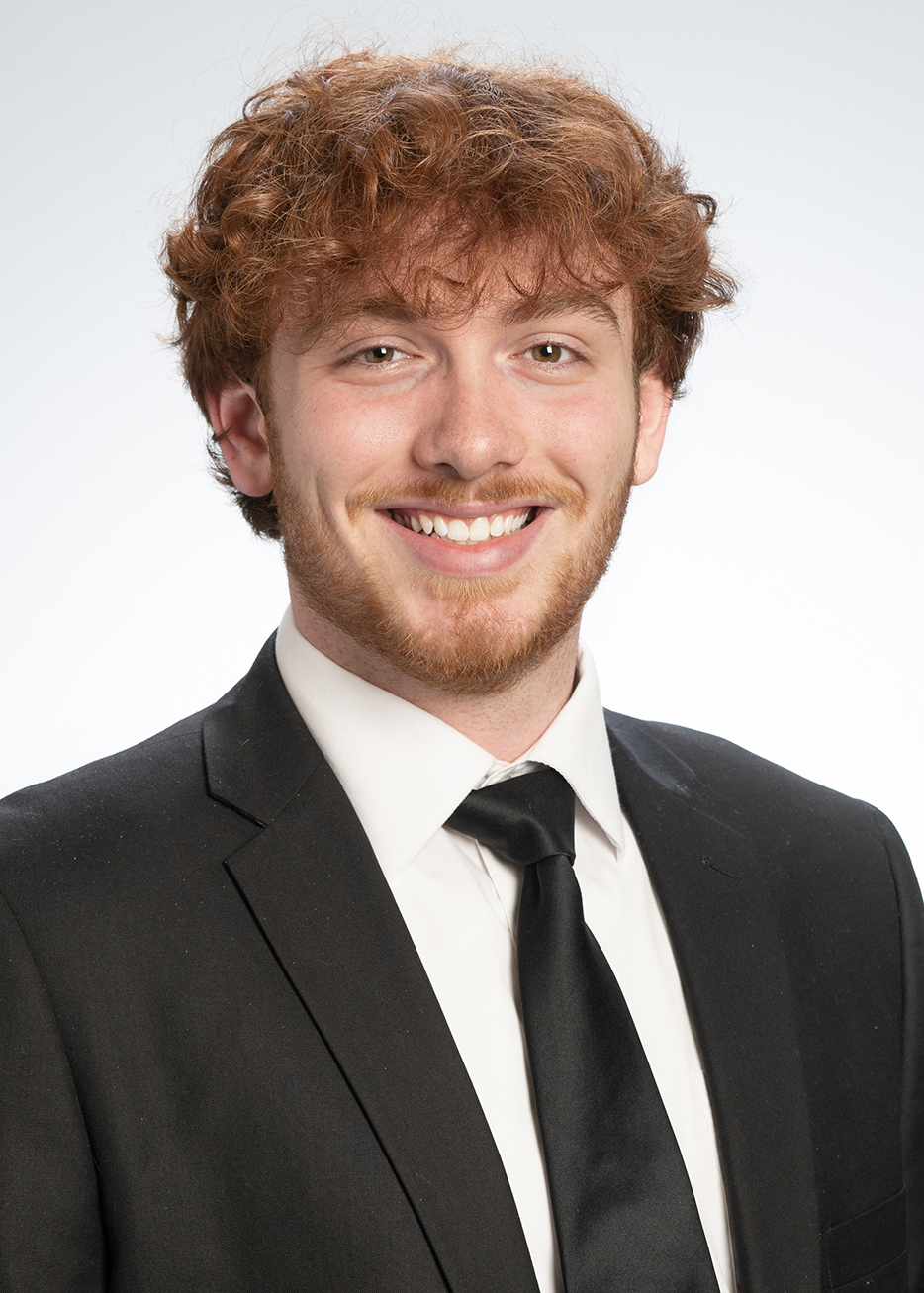 Elijah Raffel - Heath Integrated Business and Engineering Program