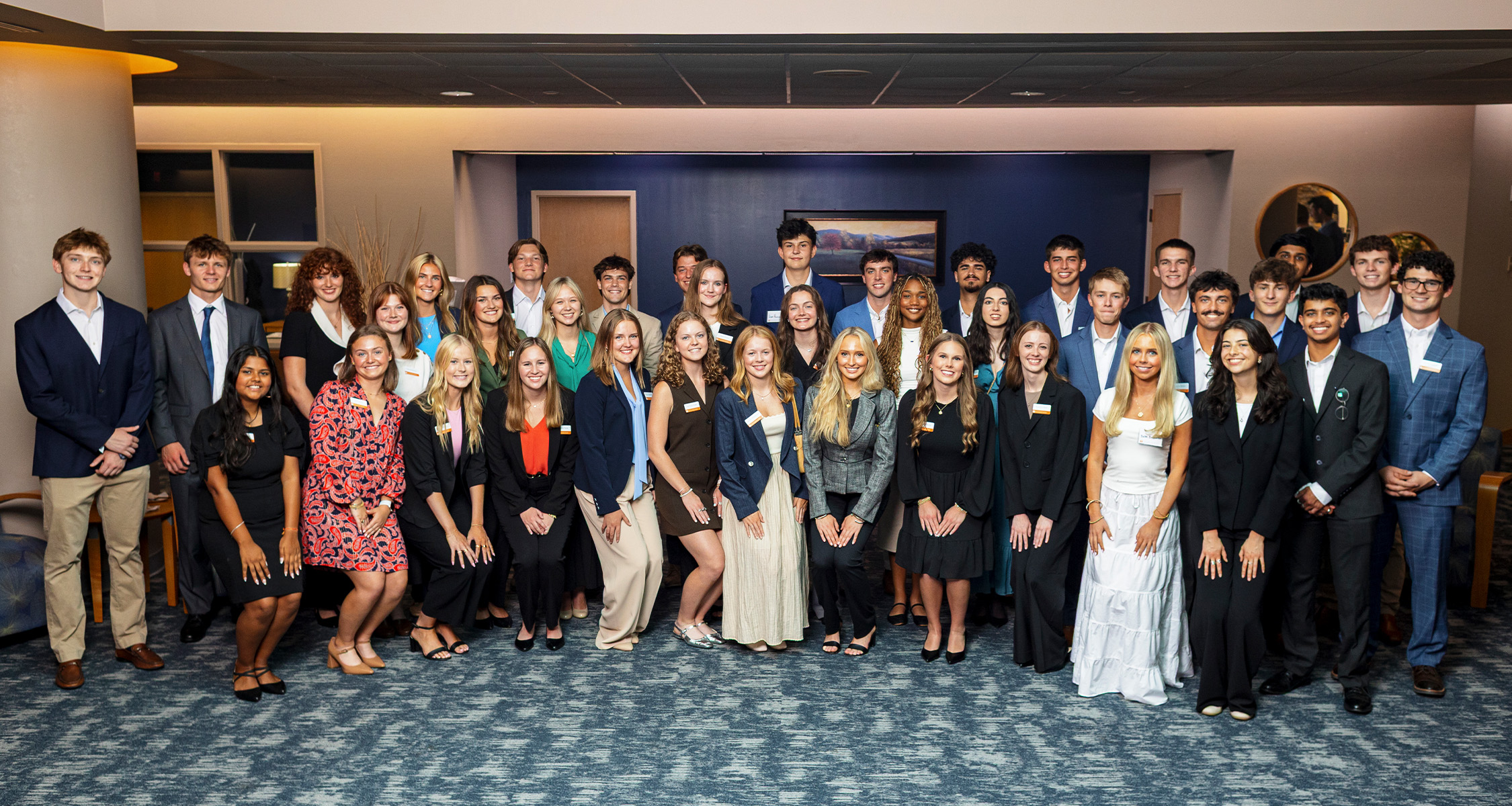 Heath IBEP Welcomes Class of 2028 Cohort